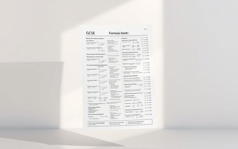 Best GCSE Maths Formula Sheets 2025 Explained