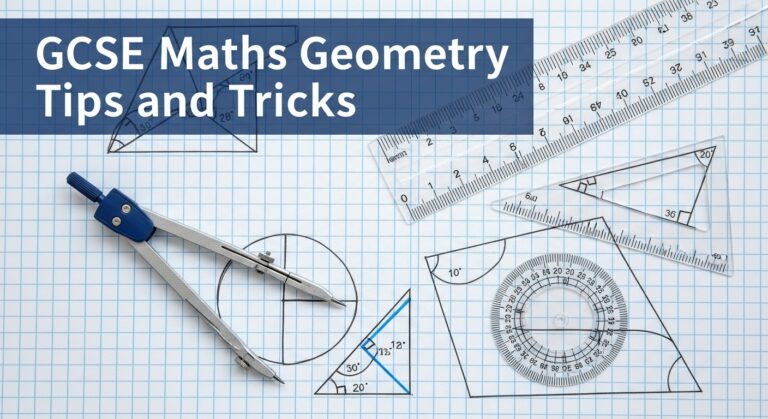 GCSE Maths Geometry Tips and Tricks 2025