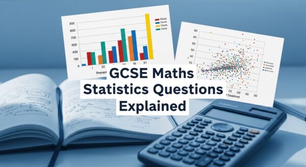 GCSE Maths Statistics Questions Explained 2025
