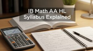 IB Math AA HL Syllabus Explained: Full Breakdown for 2025