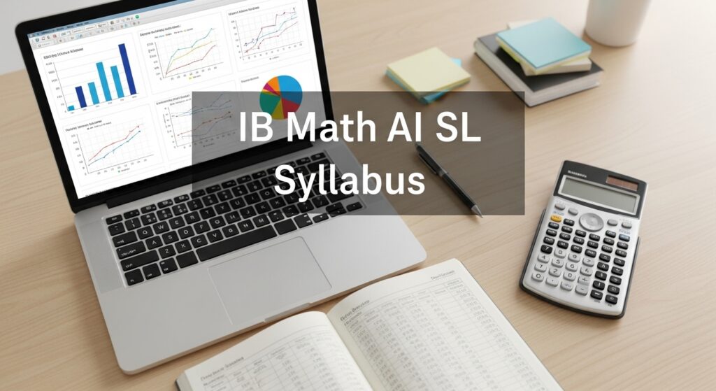 IB Math AI SL Syllabus for 2025: Complete Breakdown