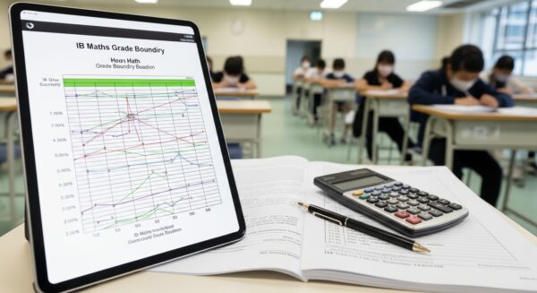 IB Maths Grade Boundaries Explained | A Hong Kong Student’s Guide