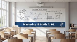 IB Math AI HL Syllabus Guide: Topics, Structure & Exam Breakdown