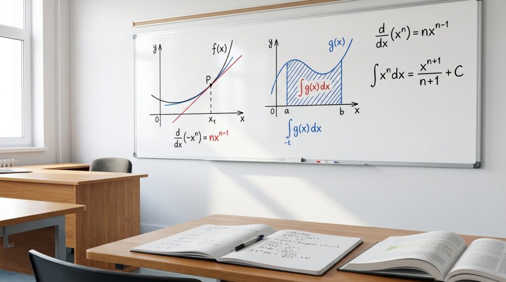 IB Math AA Calculus Guide: Key Concepts, Formulas and Exam Tips