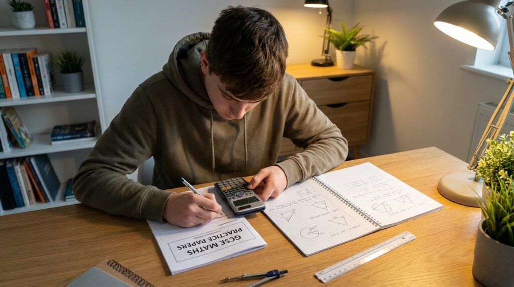 GCSE Maths Questions: Practice to Boost Your Score