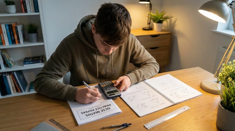 GCSE Maths Questions: Practice to Boost Your Score